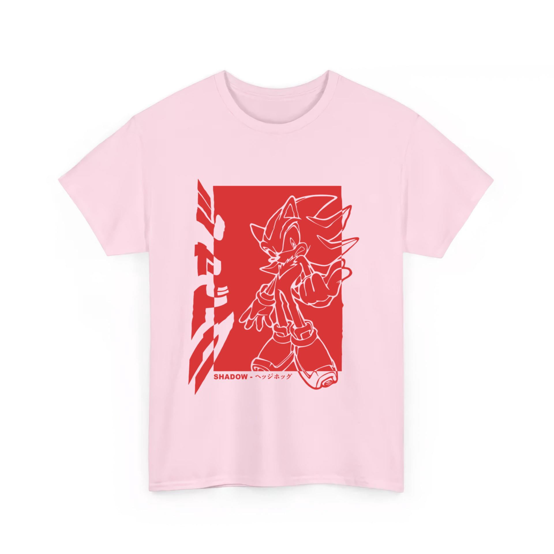 Gaming Heroes Shirt, Inspired Shadow Knuckles Tails Birthday Gift For ...