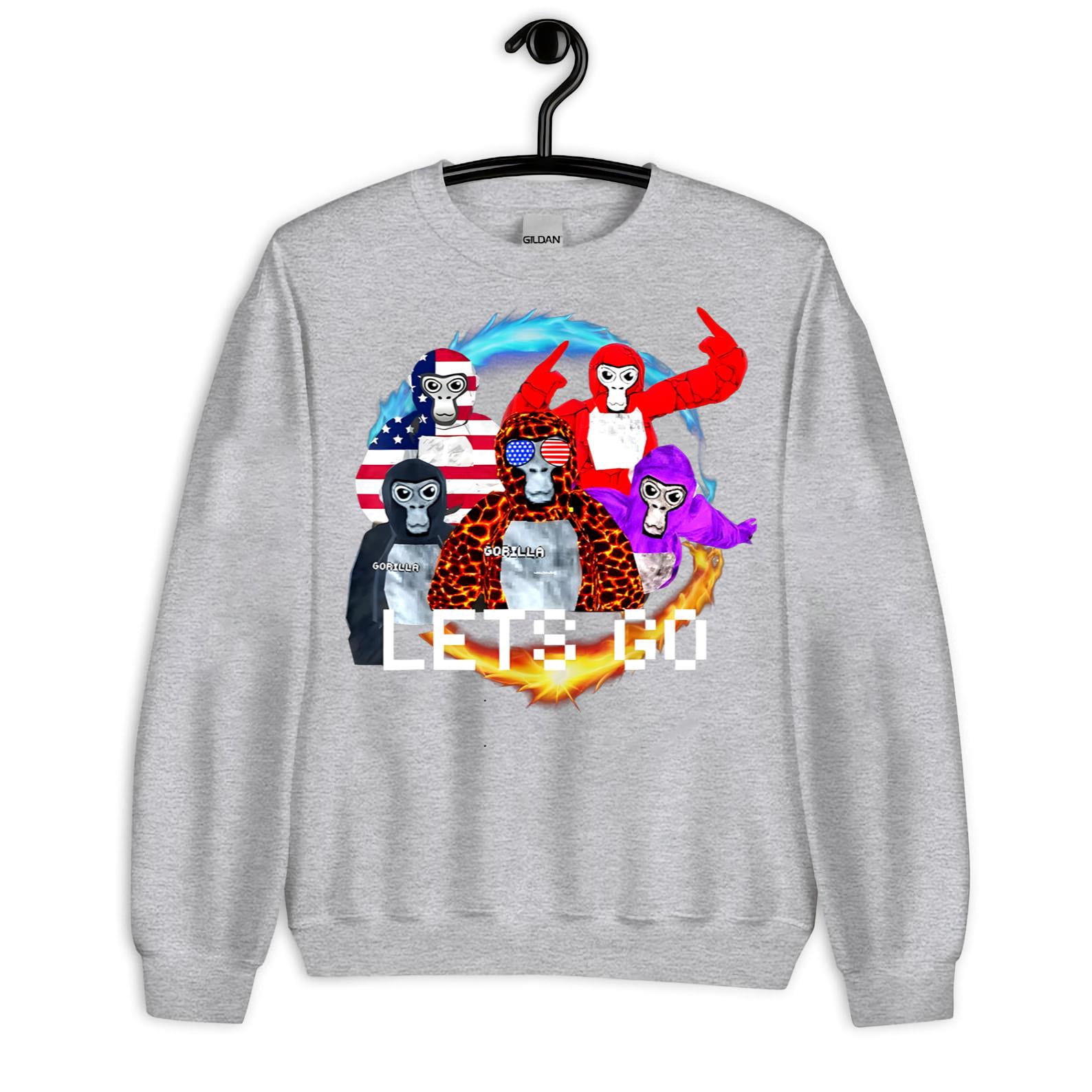 Gaming-Inspired Graphic Shirt Featuring Fun Designs for Fans of Trendy ...