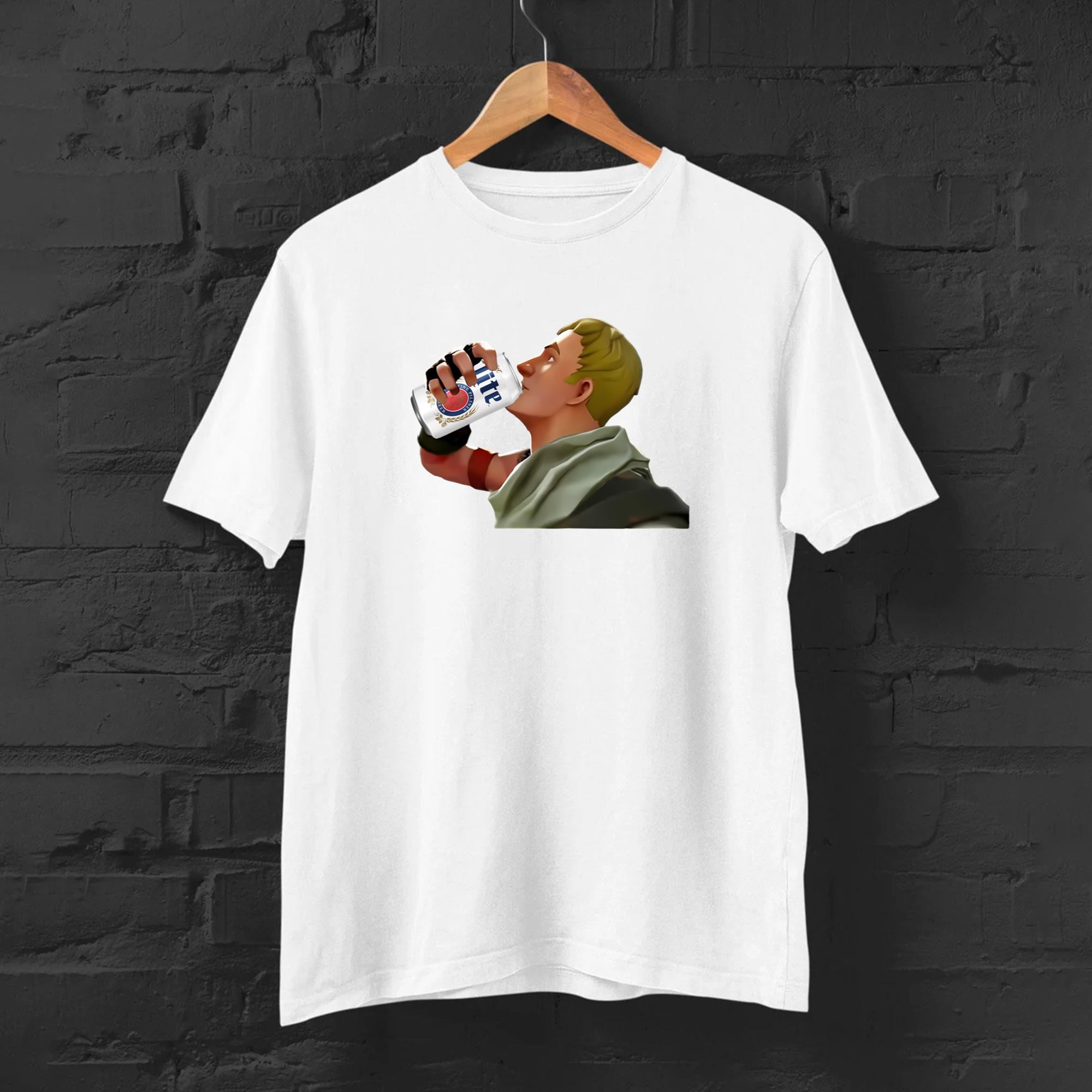 Gaming-Inspired Graphic Shirt, Vintage Gamer Tee - Walmart.com