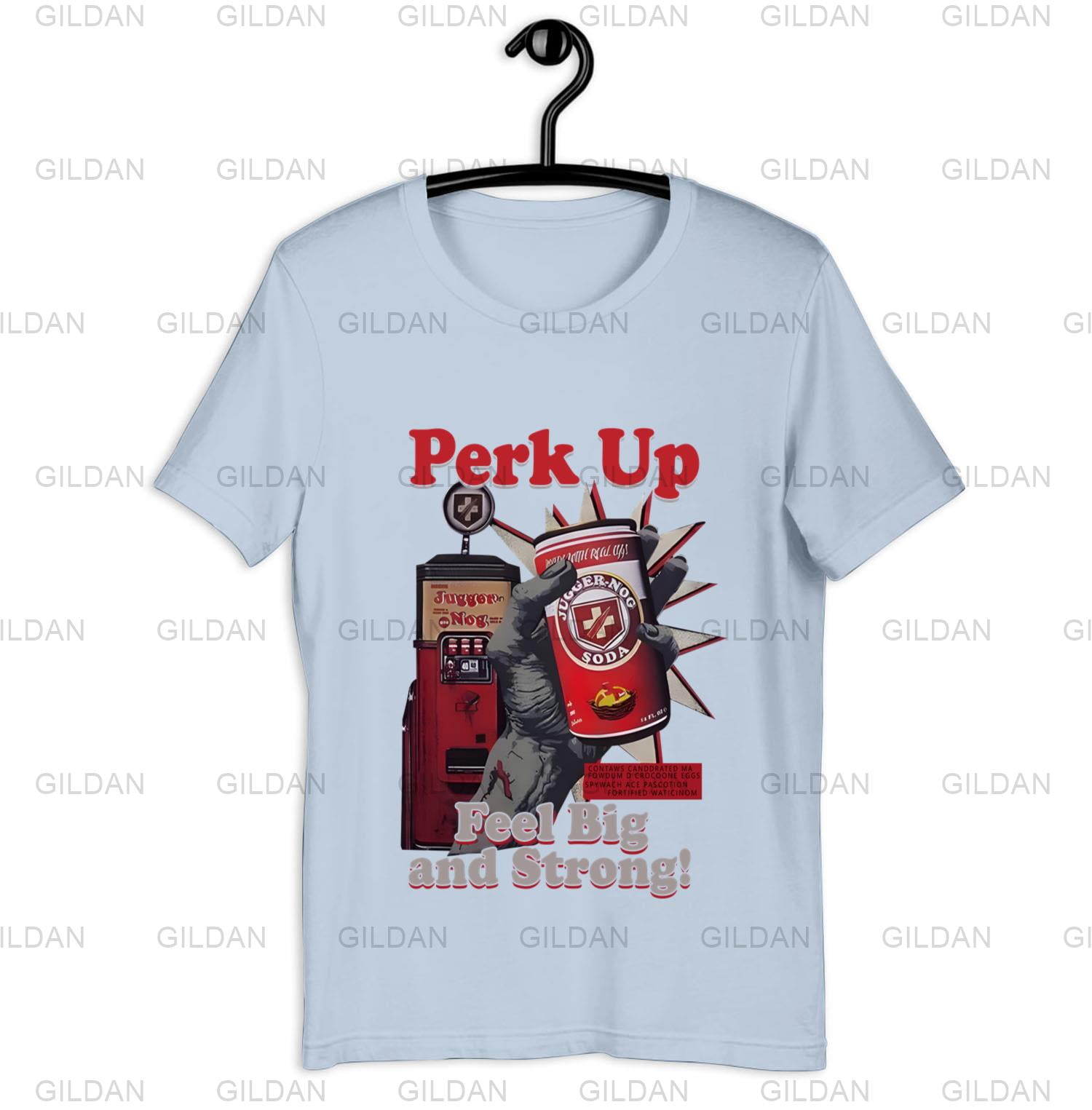 Gaming Inspired Shirt, Soda Design - Walmart.com