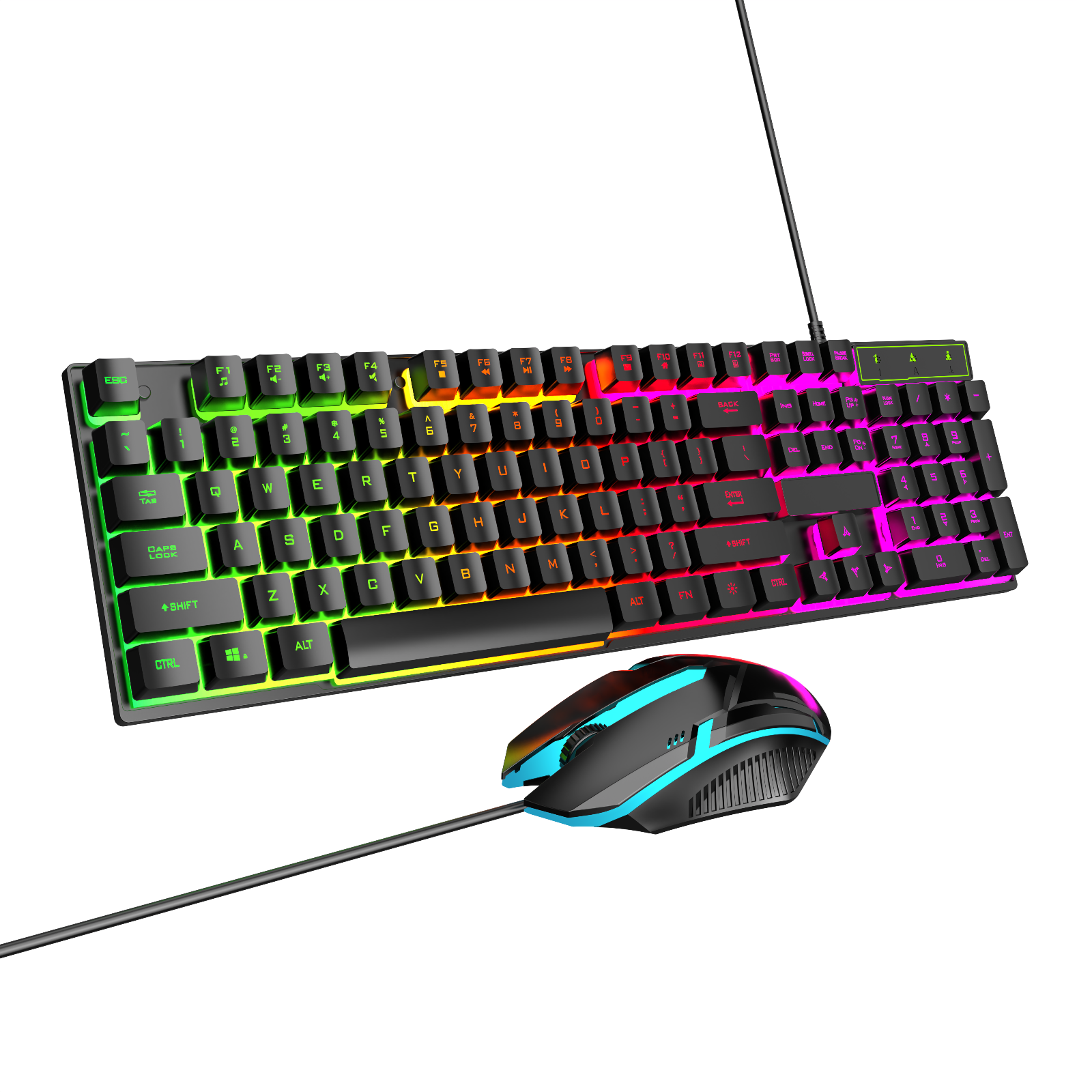 Seal Shield Seal Touch Waterproof - keyboard - Walmart.com