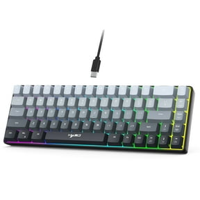 Skytech Gaming Classic K-1000 RGB Gaming Keyboard, 104 Keys USB Wired ...