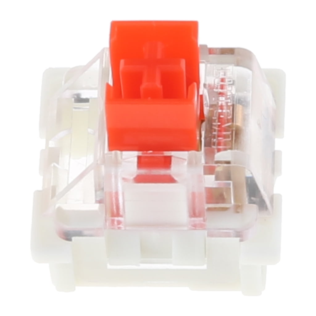 Gaming KeyboardSwitch / Clicky Switches RGB Mechanical Switch Dustproof ...