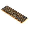 Gaming Keyboards Mechanical Silents USB Connection 104Key RGBs ...