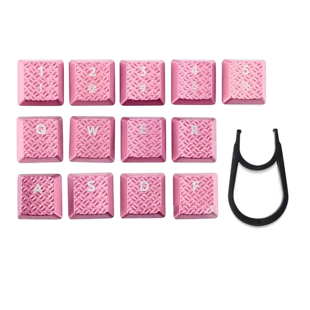 Gaming Keycaps Durable ABS Keycap OEM Profile Personality Height ...