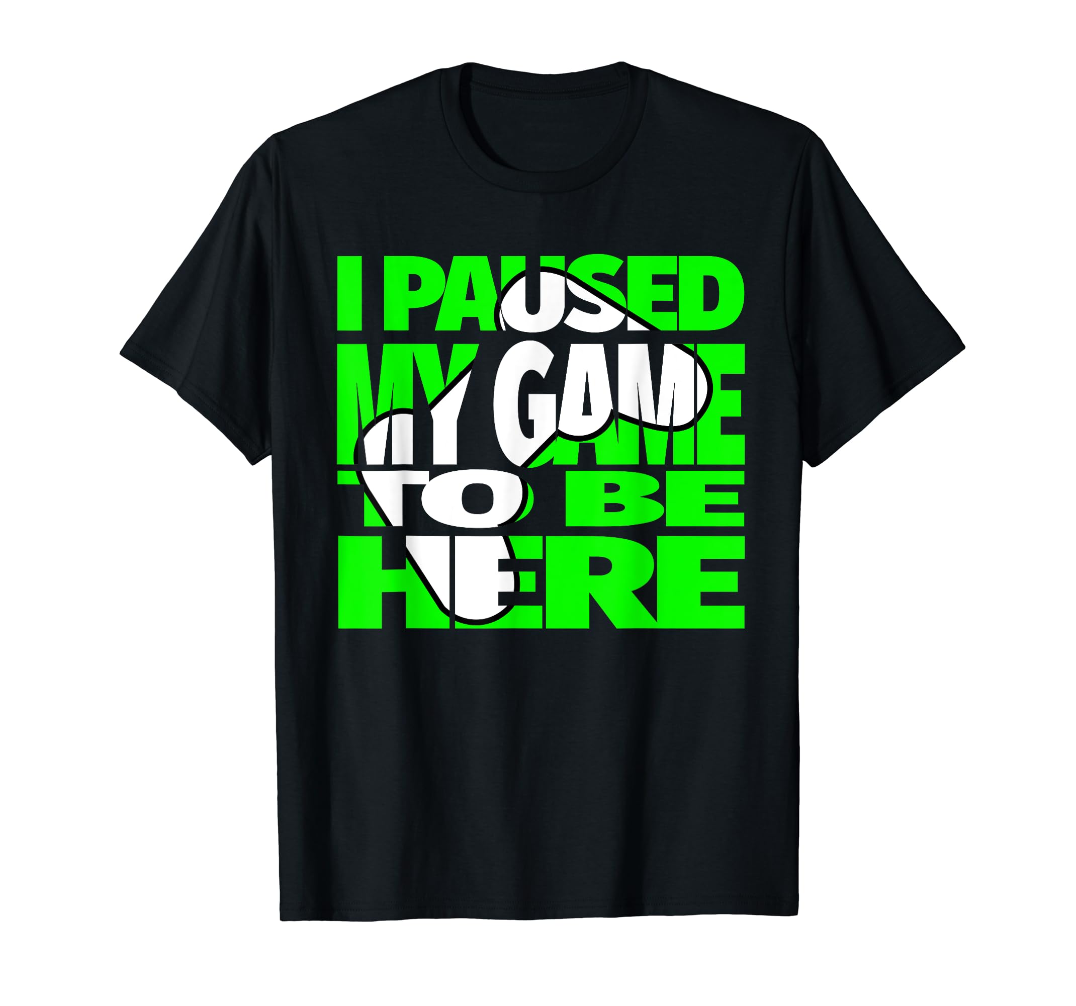 Gaming Kids Funny Video Games Saying For Gamer T Shirt Walmart