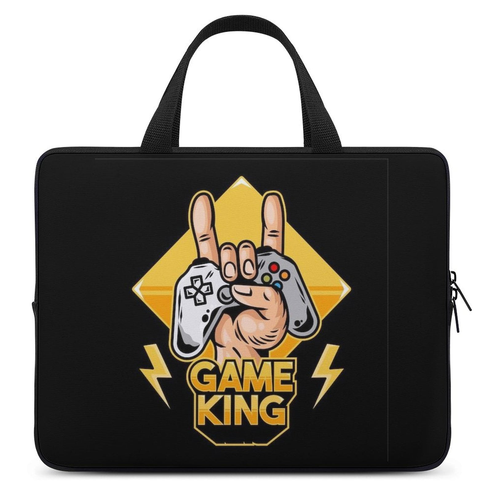 Gaming Laptop Bag for Men & Women | Protective Sleeve Case with Handle ...