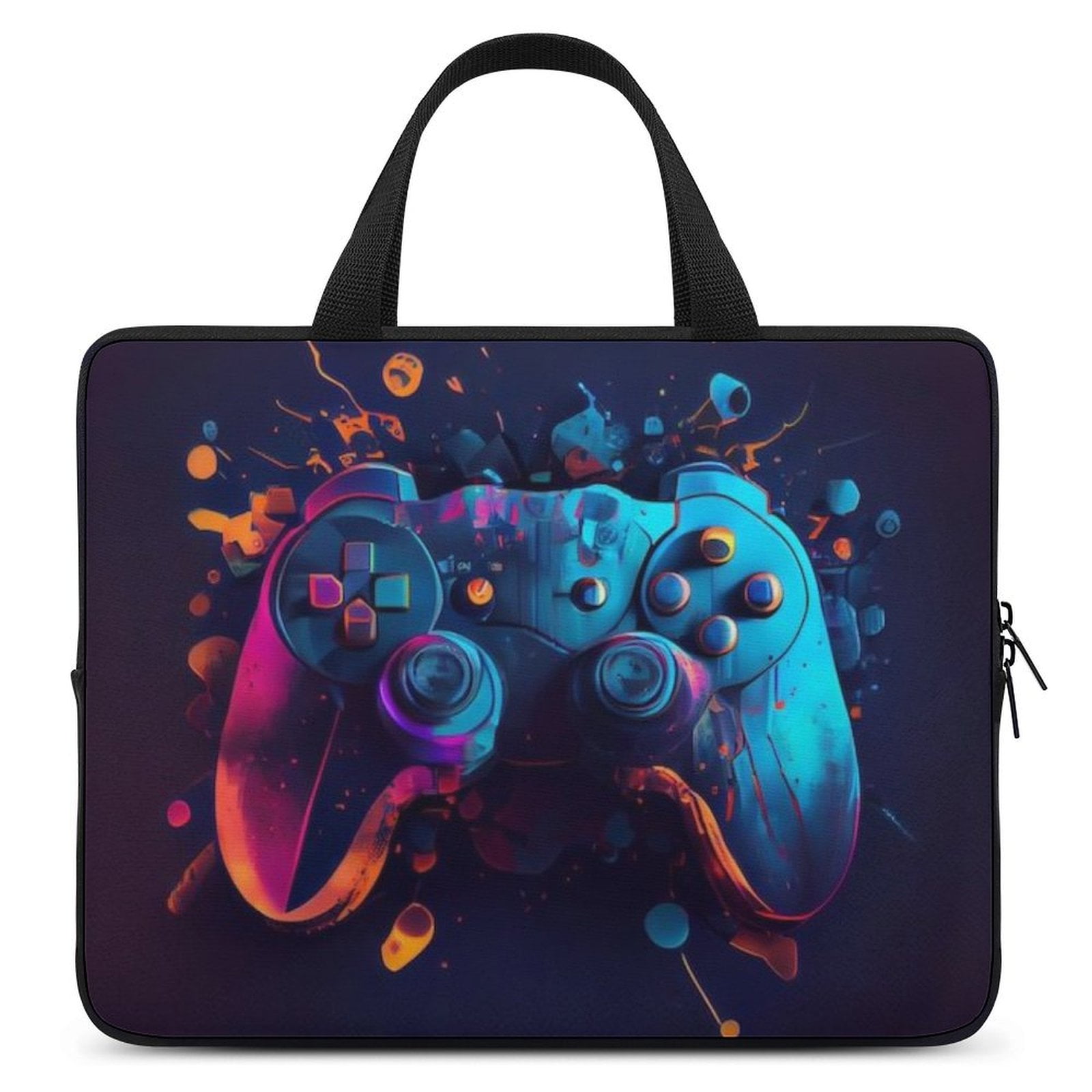 Gaming Laptop Bag for Men & Women | Protective Sleeve Case with Handle ...