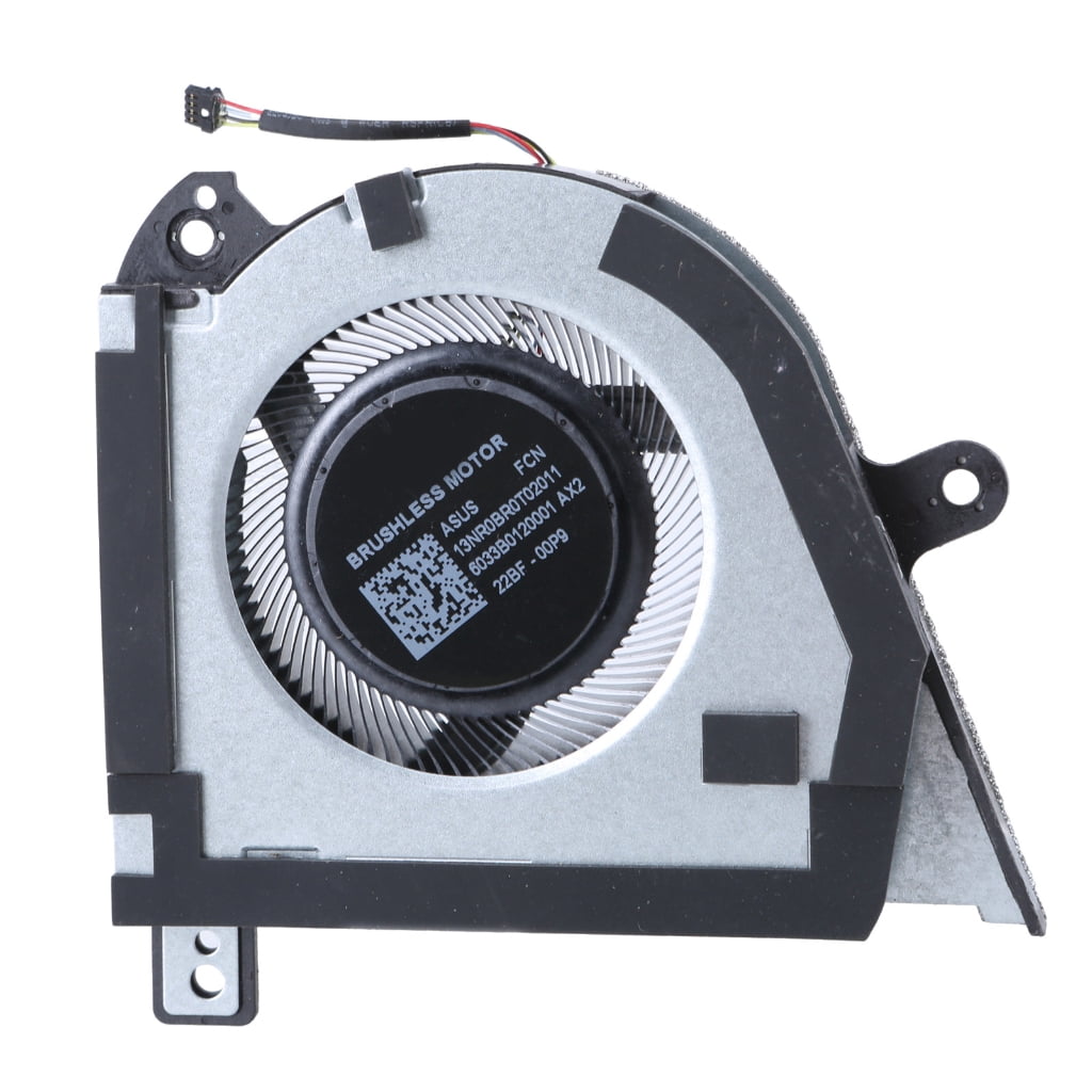 Gaming Laptop CPU GPU Fan Power For GU604 Models Advanced Cooling ...