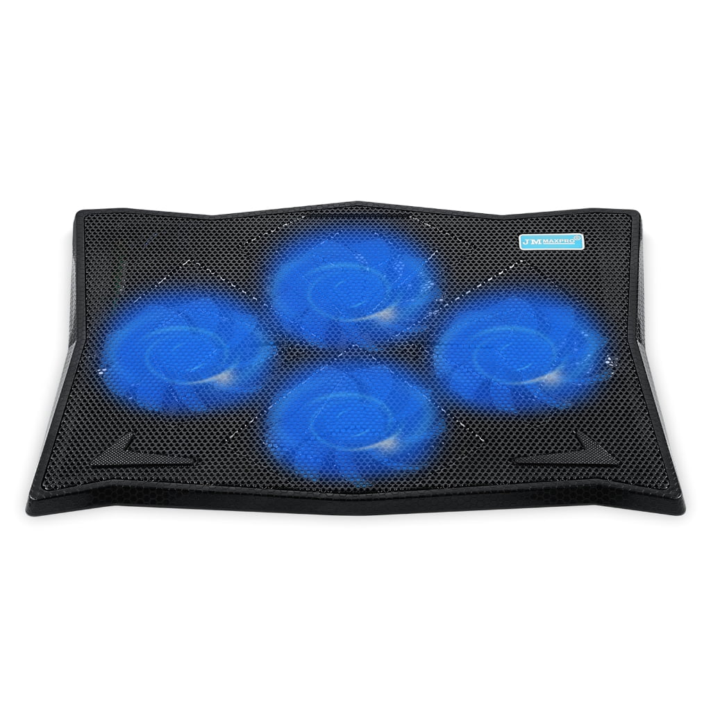 Gaming Laptop Coolers Fan 2 USB Port Laptop Cooling Pad Notebook Stand ...