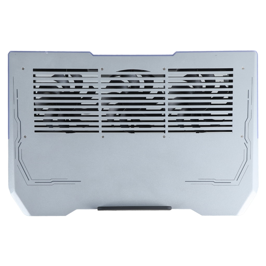 Gaming Laptop Coolers Laptop Fan Cooling Stand Quiet Cooling Fans for ...