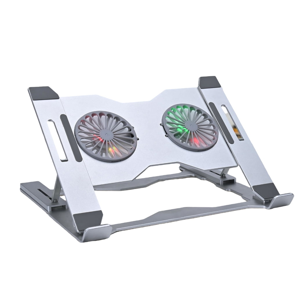 Gaming Laptop Cooling Bracket With Aluminum Alloy Frame and Quiet ...