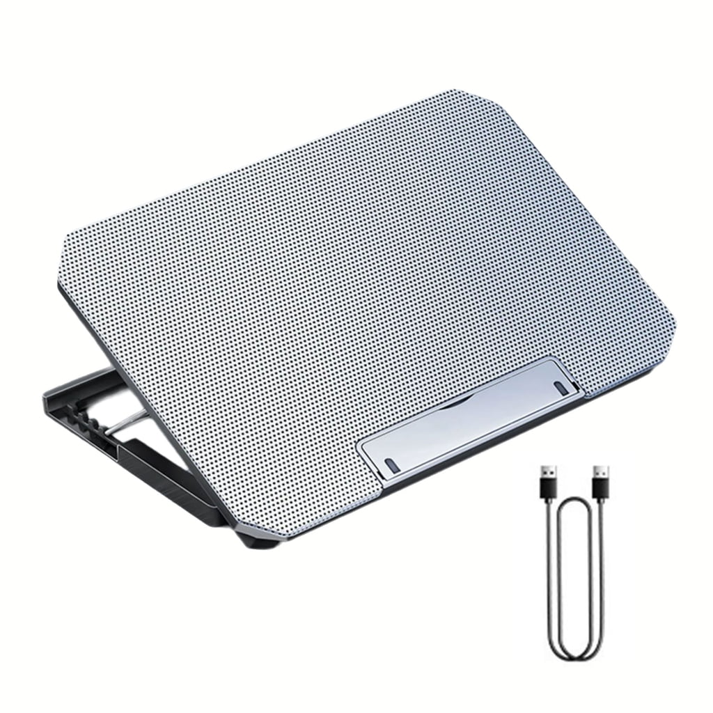 Gaming Laptop Cooling Pad with 2 Fan 2 USB Port Tablets Stand For ...