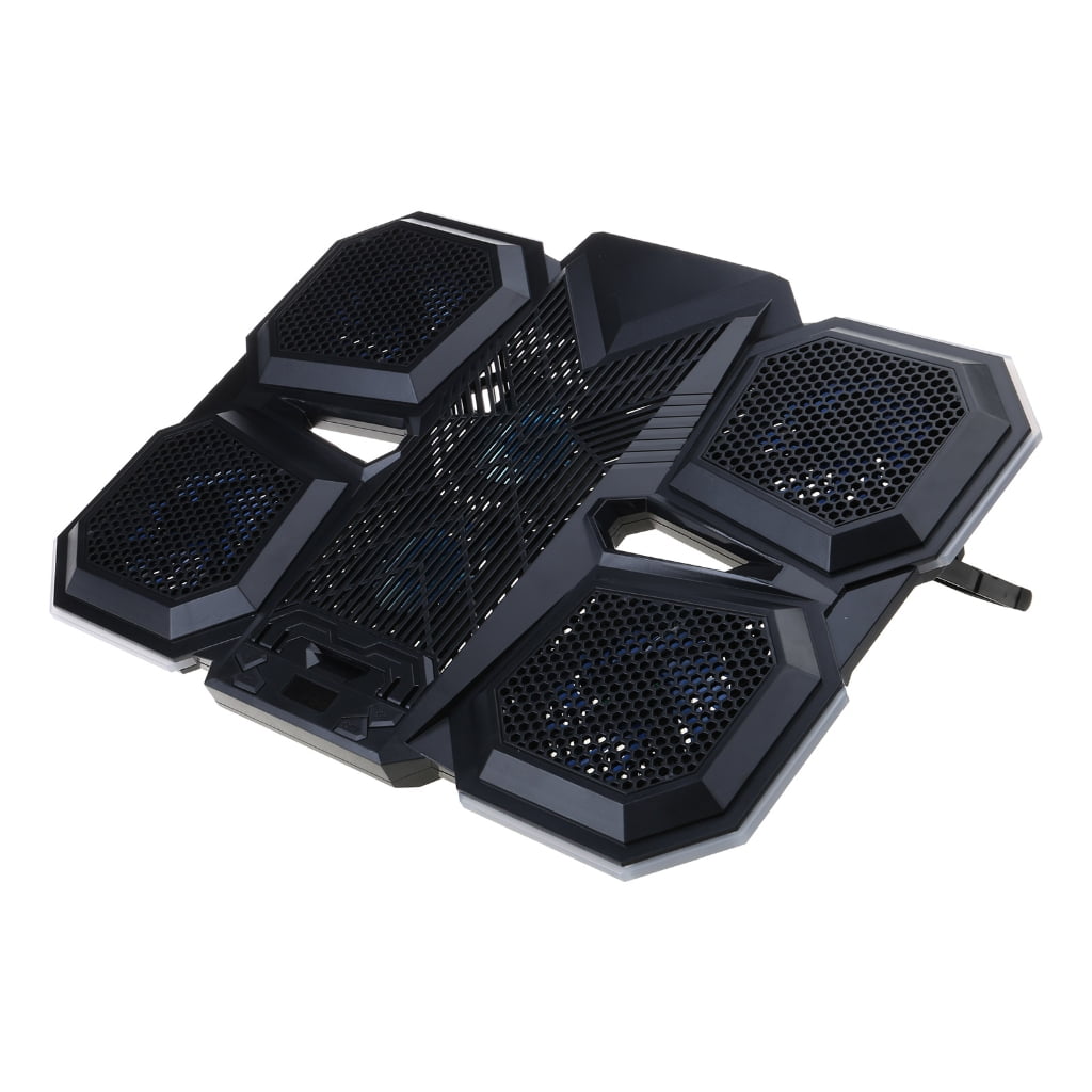 Gaming Laptop Cooling Stand Notebook Cooling Pad Height Adjustable ...