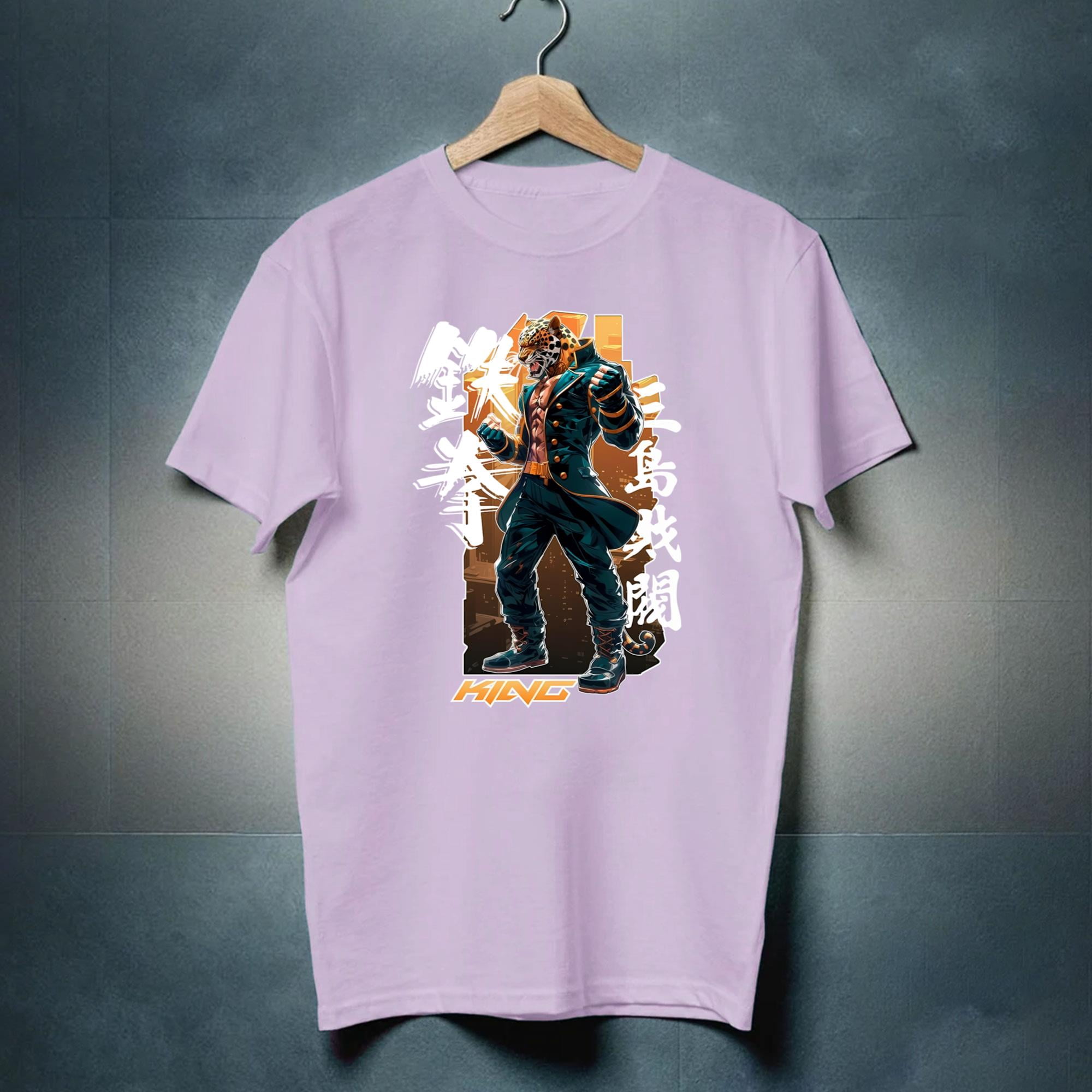 Gaming Legend Graphic Shirt, Street Fighter Inspired Tee, Japanese ...