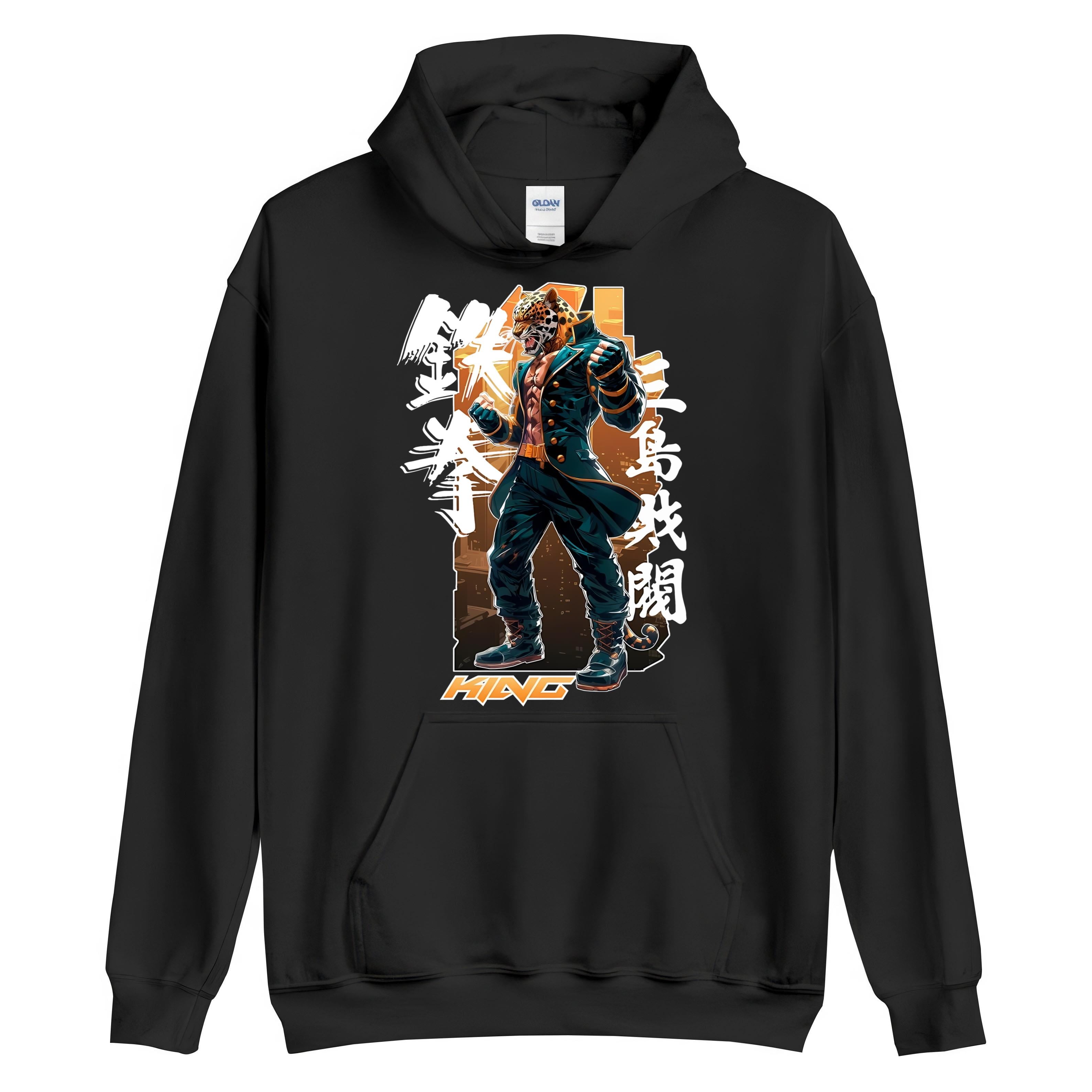 Gaming Legend Graphic Shirt, Street Fighter Inspired Tee, Japanese ...