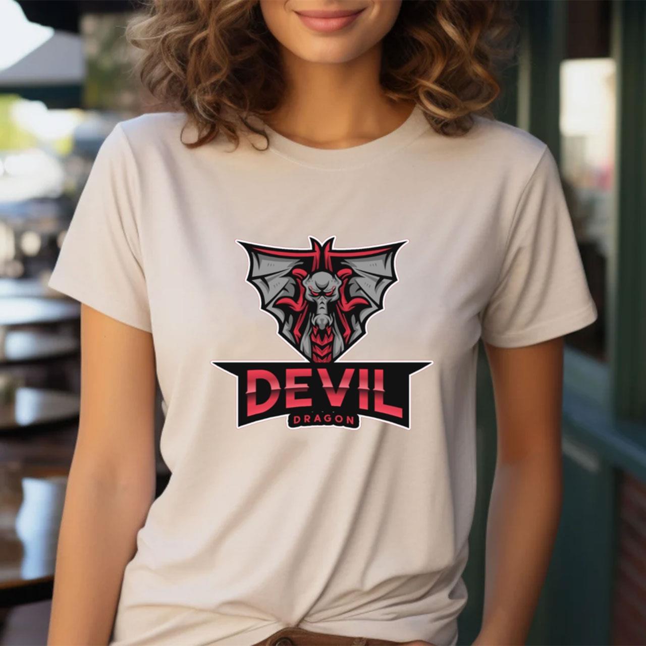 Gaming Logo Template with a Devil's Crest Illustration - Walmart.com