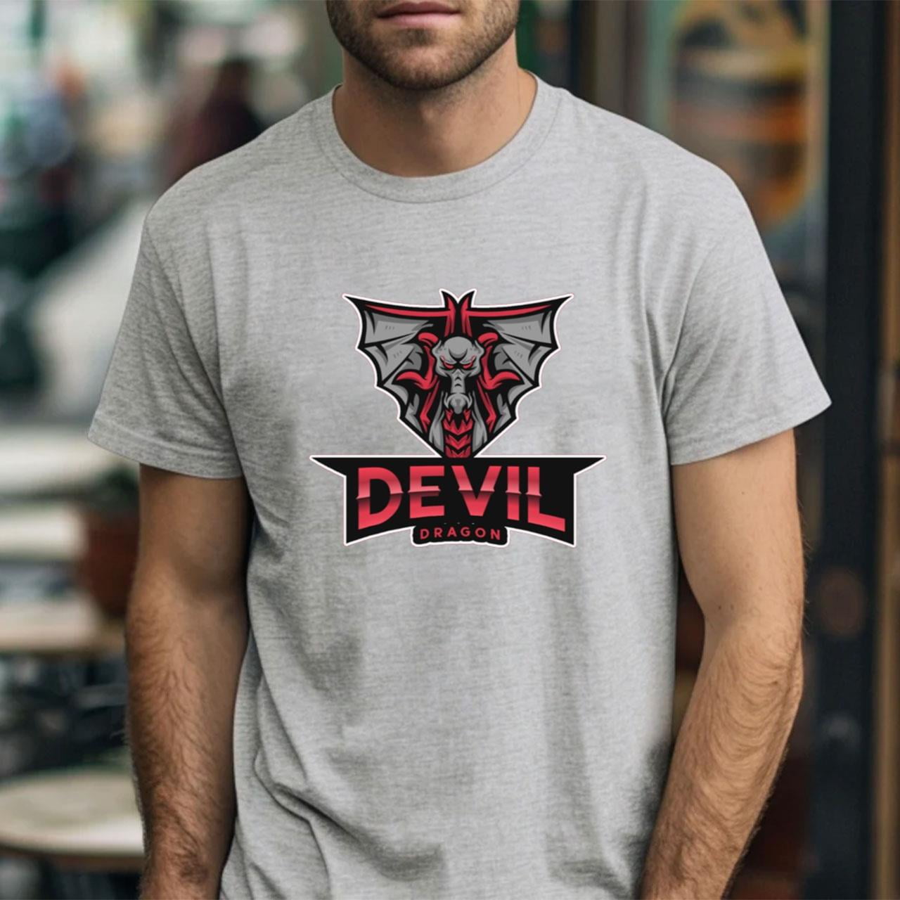 Gaming Logo Template with a Devil's Crest Illustration - Walmart.com