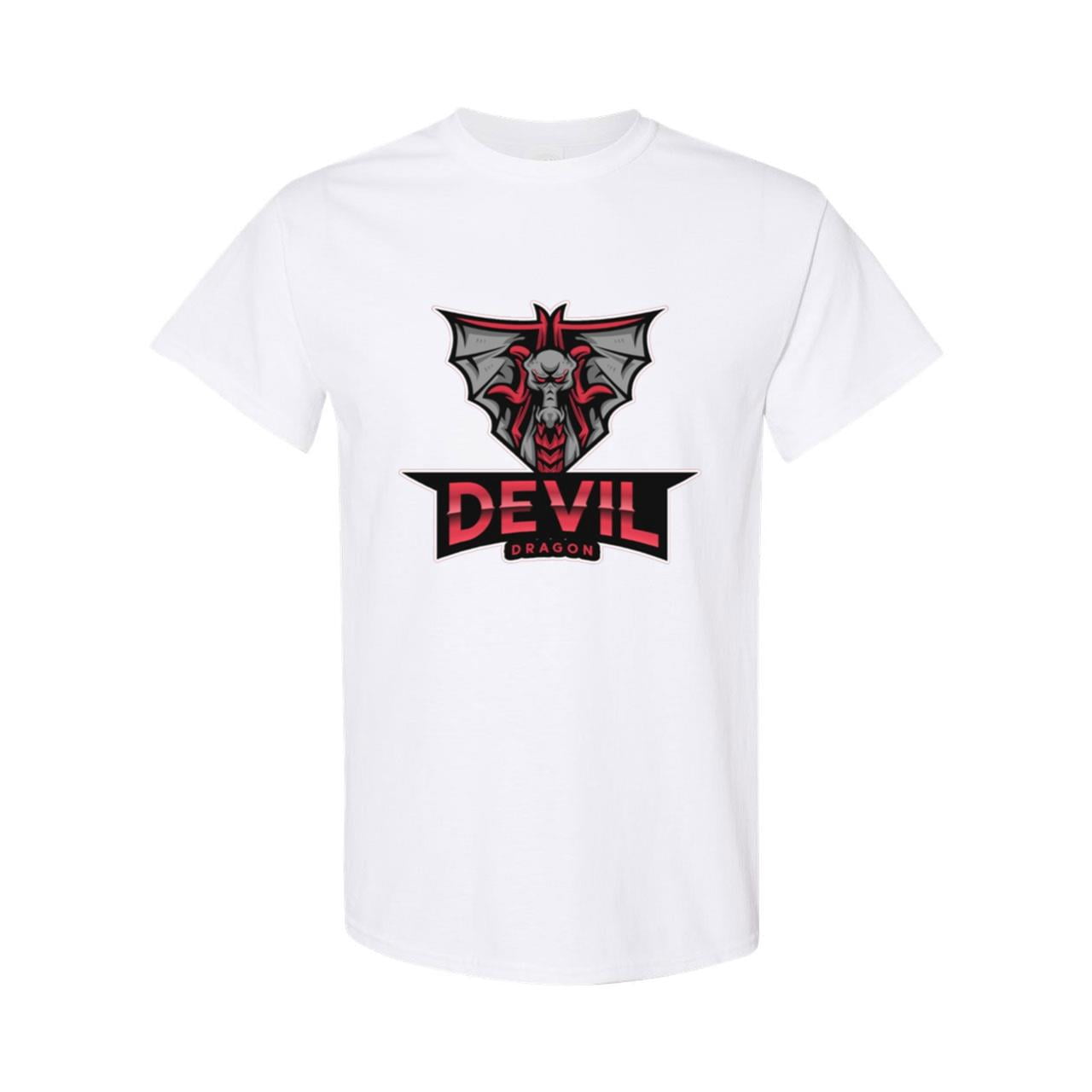 Gaming Logo Template with a Devil's Crest Illustration - Walmart.com