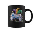 Gaming Mardi Gras Video Game Controller Jester For Boys Men Coffee Mugs ...