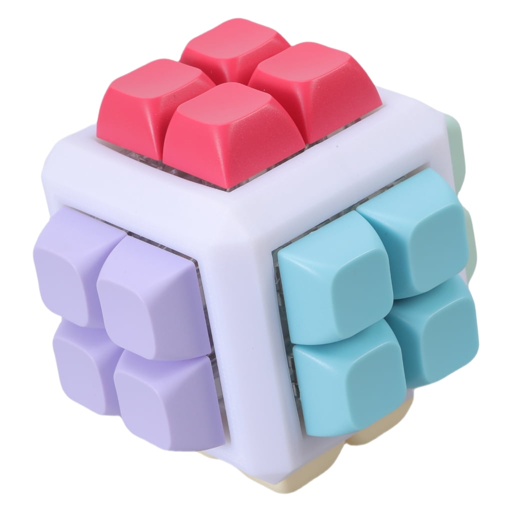 24-Key Mechanical Keyboard Switches Tester Keypad Shaft Testing Button ...