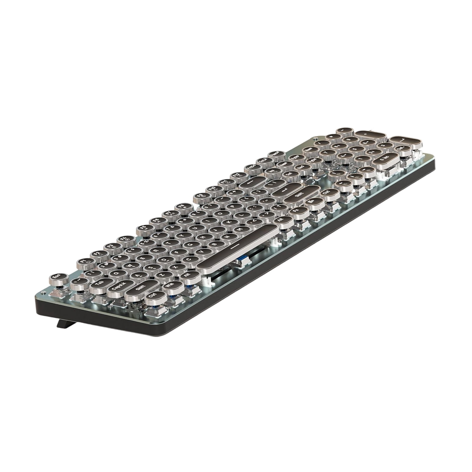 Gaming Mechanical Wire Keyboard and Set With Dynamics led Lighting Hot ...