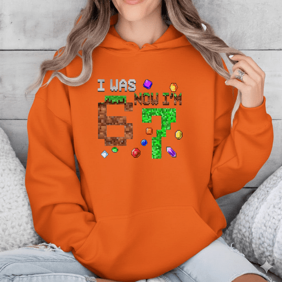 Gaming Meme 67 Bruh Funny 7th Birthday Six Seven Gamer Holiday Hoodie ...