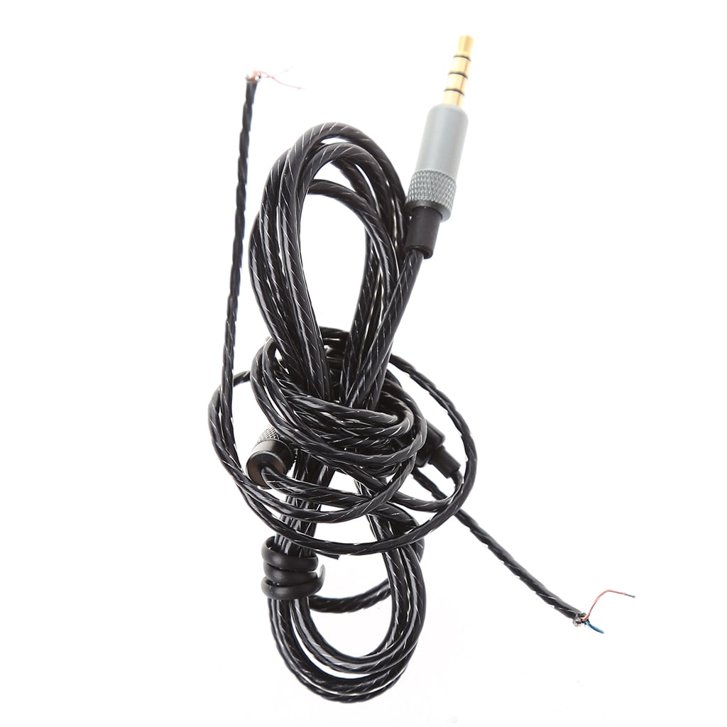 Gaming Microphone Cable with Volume Control Microphone Pc Laptop ...