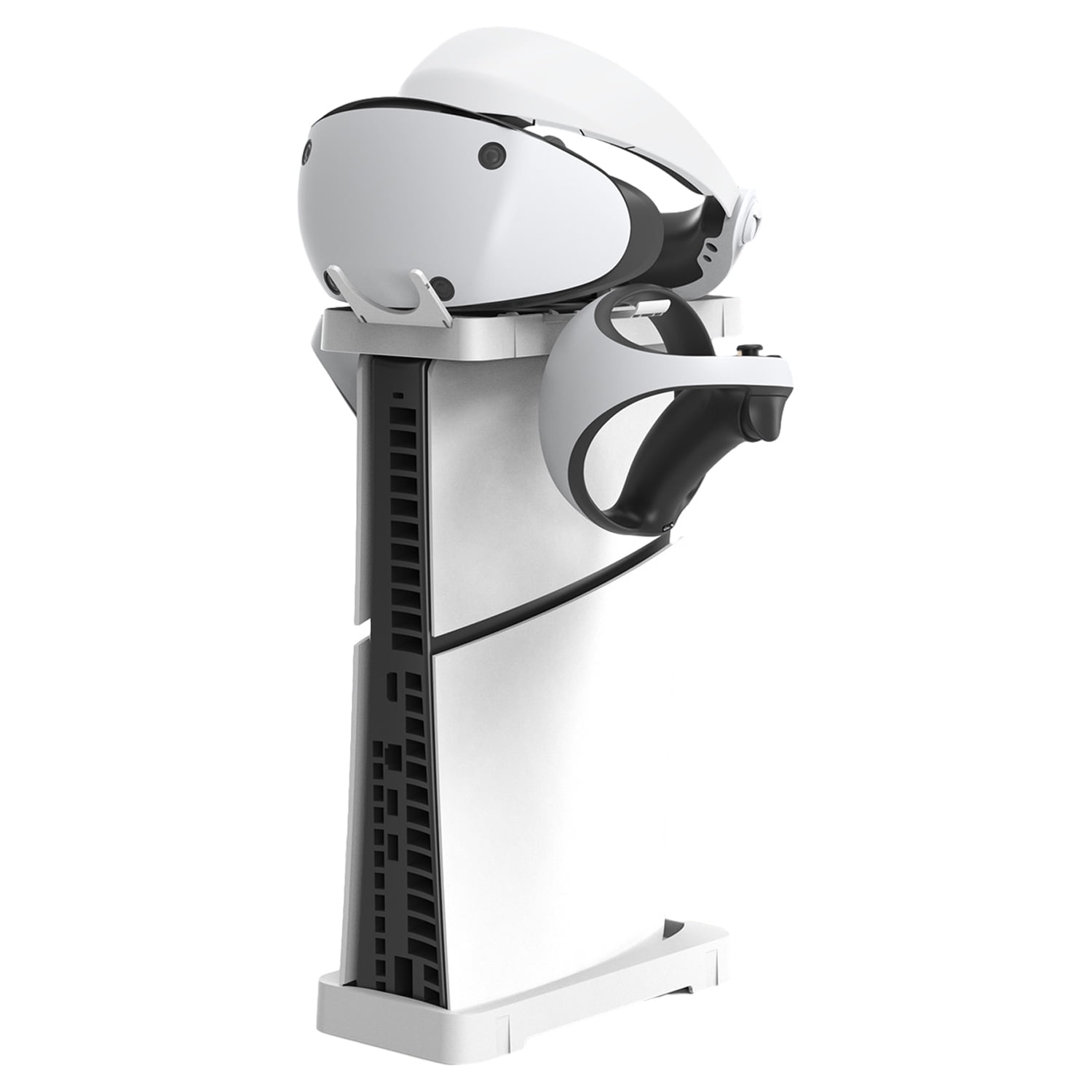 Gaming Mount Brackets Kit Game Accessories for PS5 Slim Disc & Digital ...