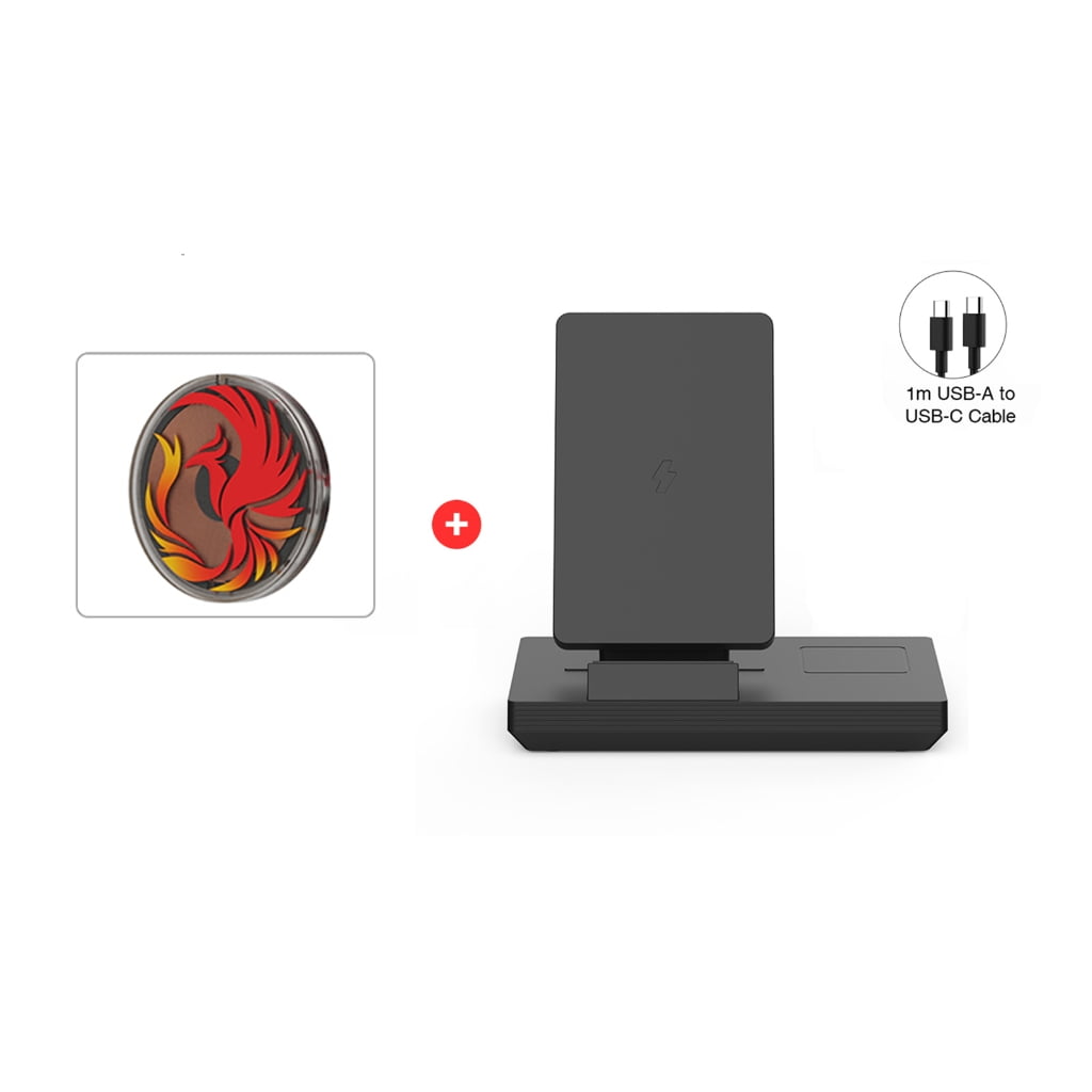 Gaming Mouse Charging Station Magnetic Charging Base USB TypeC For GPW/GPW2/GPW3 Charging Dock ...