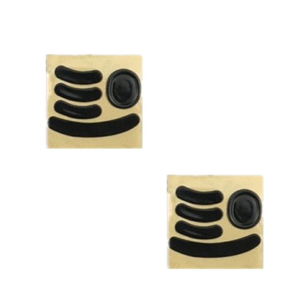 Gaming Mouse Feet Skates Mouse Stickers Pads For Logitech G Pro ...