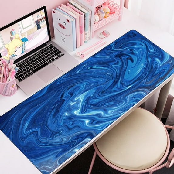 Gaming Mouse Pad - Anti-Slip Base and Stitched Edges - Walmart.com