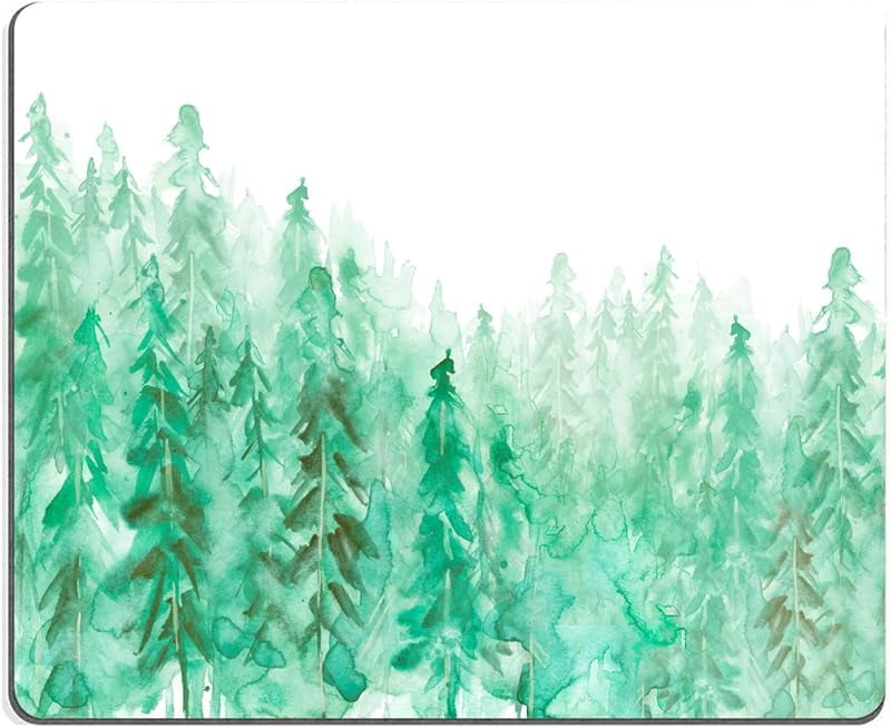 Gaming Mouse Pad,Blue Purple Galaxy Nebula Universe Space Non-Slip ...