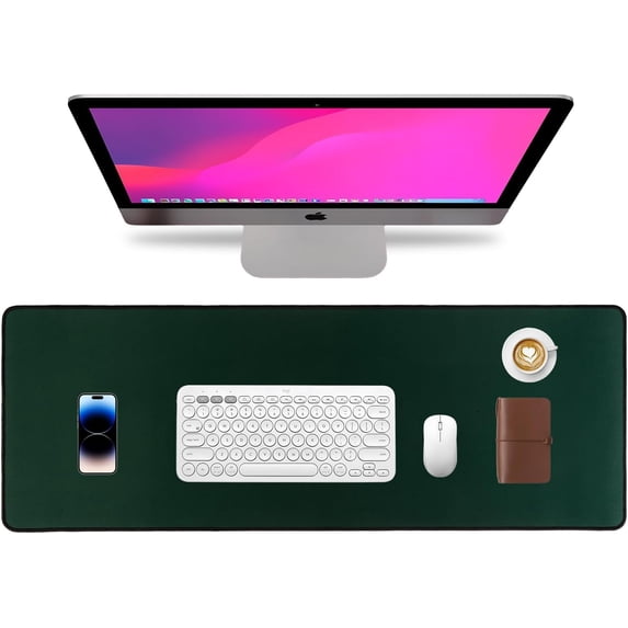 Gaming Mouse Pad for Desk Large Mousepad Gaming with Superior Micro ...