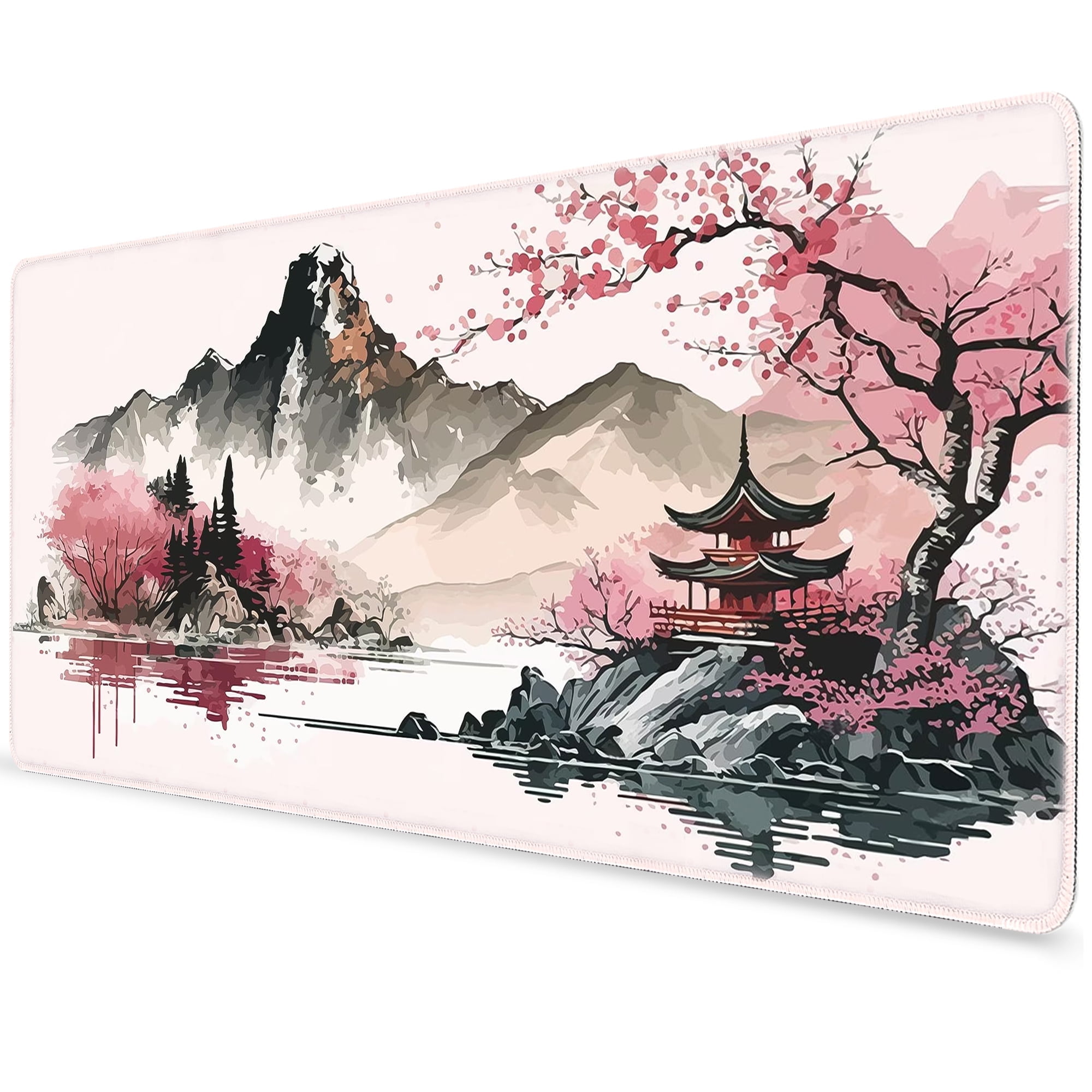 EEEkit XL Gaming Mouse Pad, 31.5x11.8in, Non-slip Rubber, Water ...