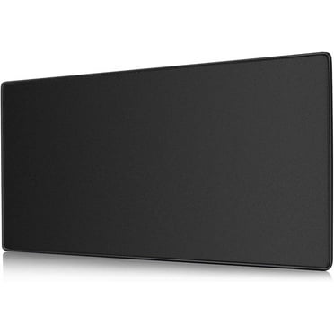 Cmhoo XXL Large Gaming Mouse Pad with Black Map, Premium-Textured, Non ...