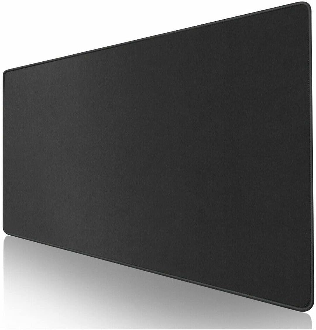 Gaming Mouse Pad Extended Mouse Mat (40x80cm,3mm),Nonslip Base Thick ...