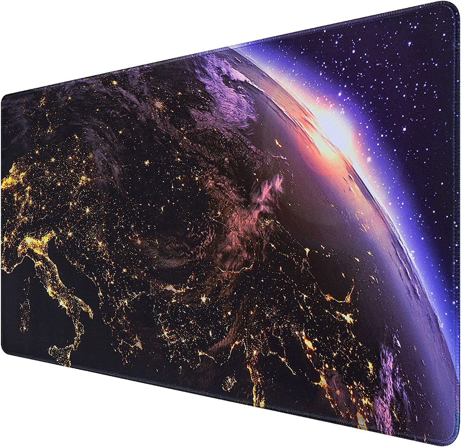 Gaming Mouse Pad, Extended Mouse Pad, XXL Large Big Computer Keyboard ...