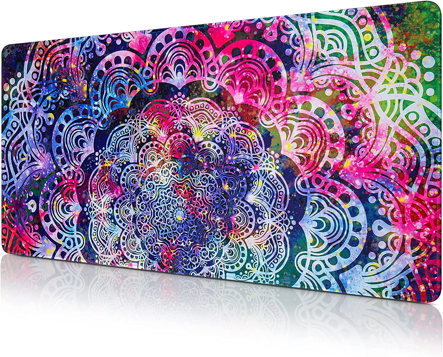 Gaming Mouse Pad, Extended Mouse Pad 31.5x15.7inch XXL Large Big ...