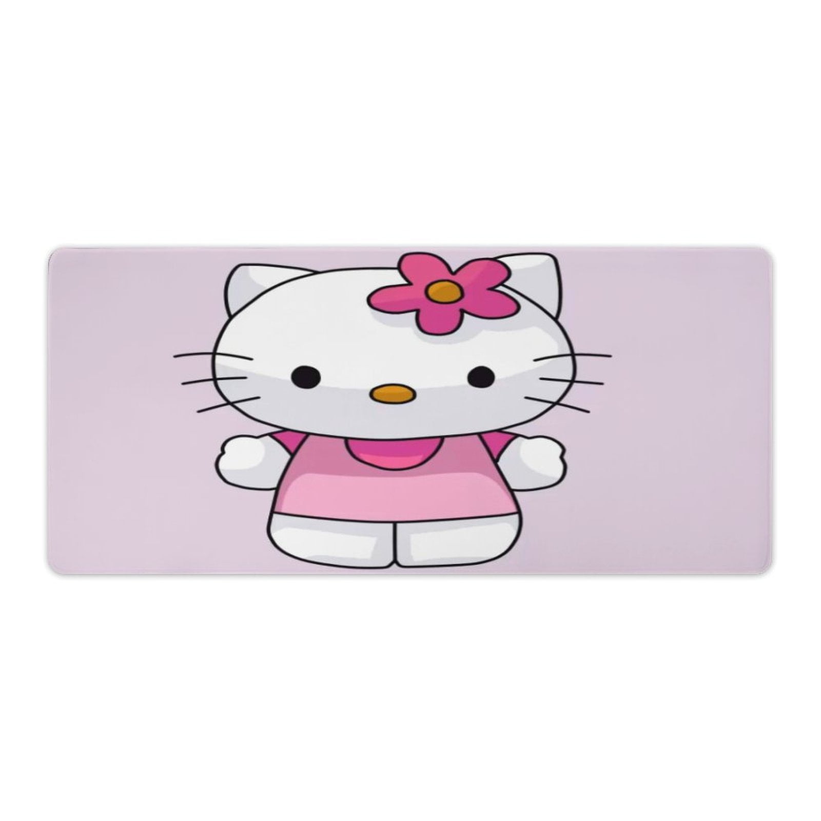 Gaming Mouse Pad Fun Hello Kitty Mouse Pad - XXL XL Suitable for Desk ...
