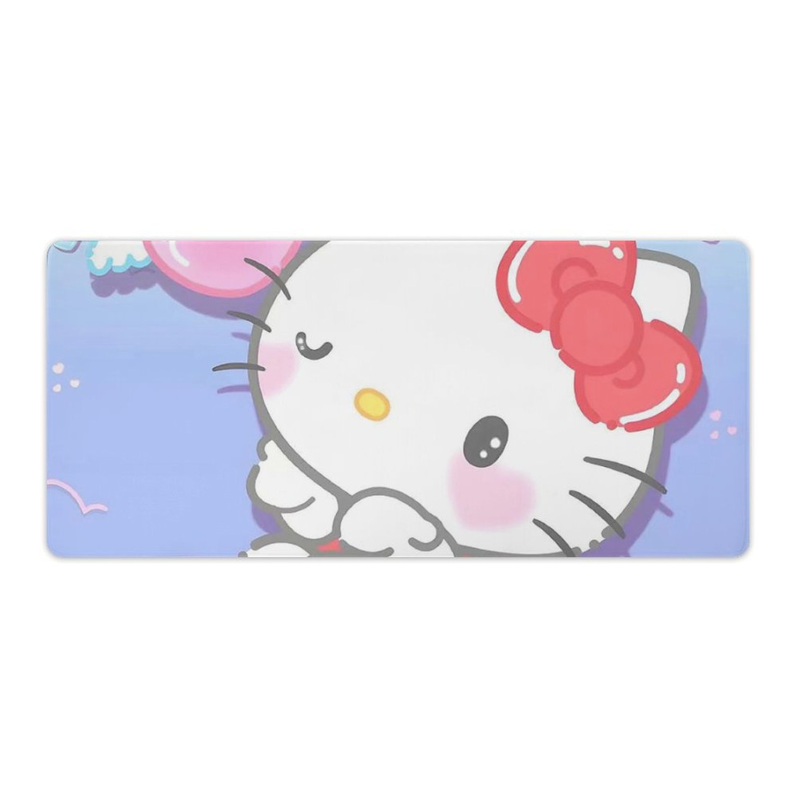 Gaming Mouse Pad Fun Hello Kitty Mouse Pad - XXL XL Suitable for Desk ...