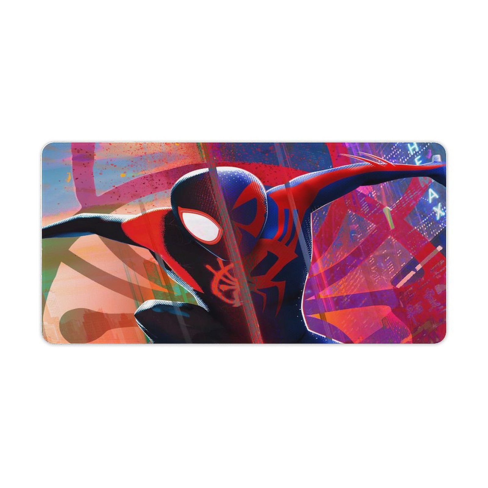 Gaming Mouse Pad Fun Spider-Man Mouse Pad - XXL XL Suitable for Desk ...