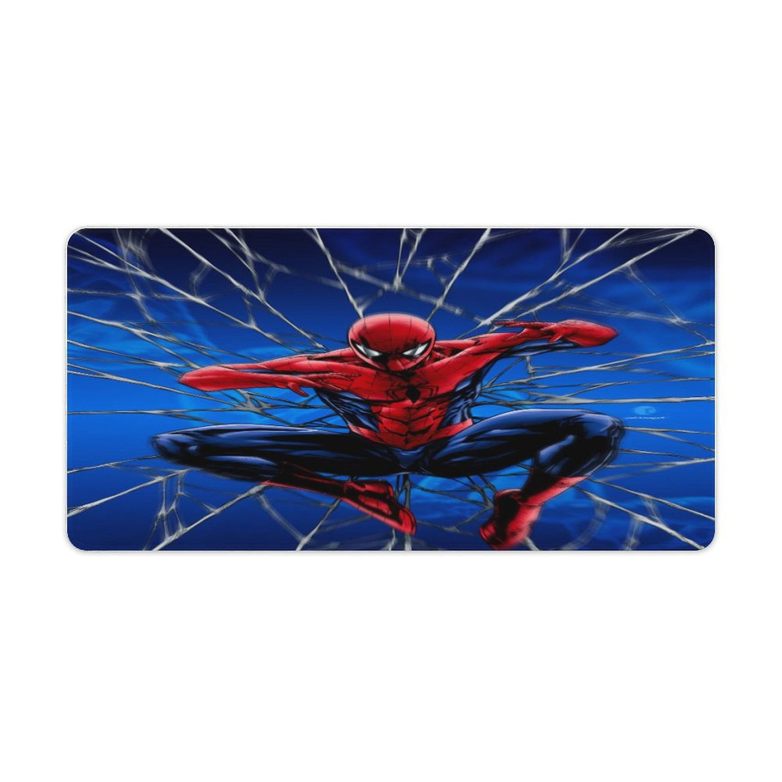 Gaming Mouse Pad Fun Spider-Man Mouse Pad - XXL XL Suitable for Desk ...