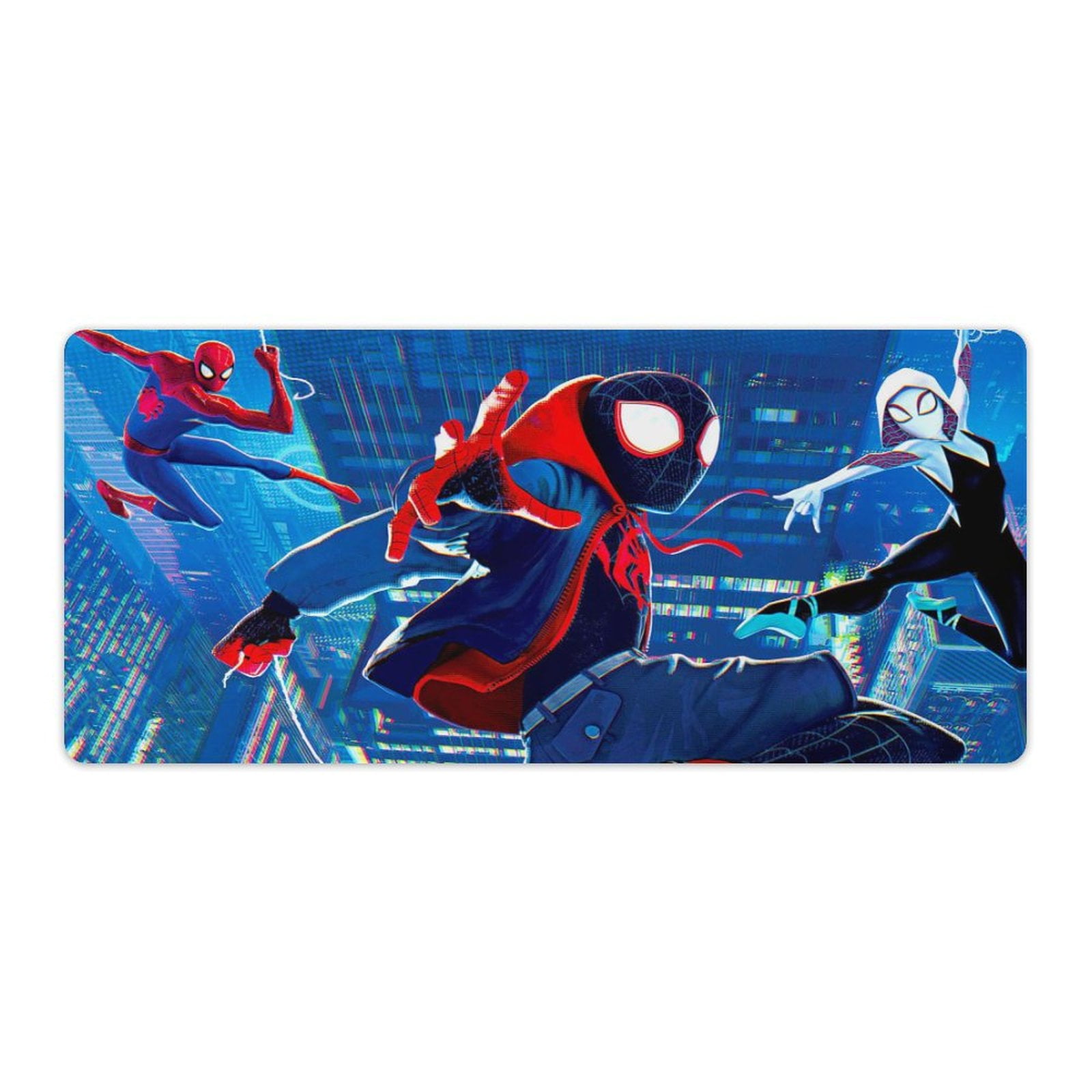 Gaming Mouse Pad Fun Spider-Man Mouse Pad - XXL XL Suitable for Desk ...