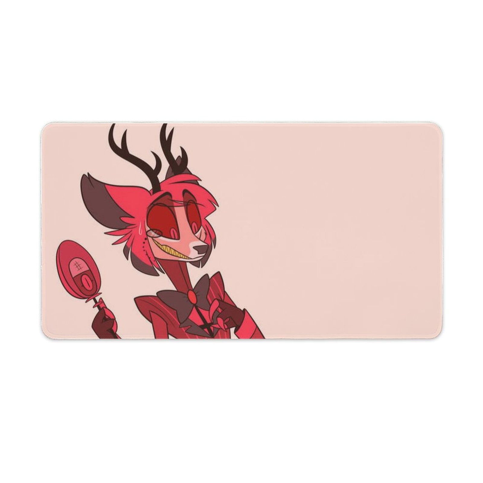 Gaming Mouse Pad Hazbin Hotel Mouse Pad - XXL XL Suitable for Desk ...