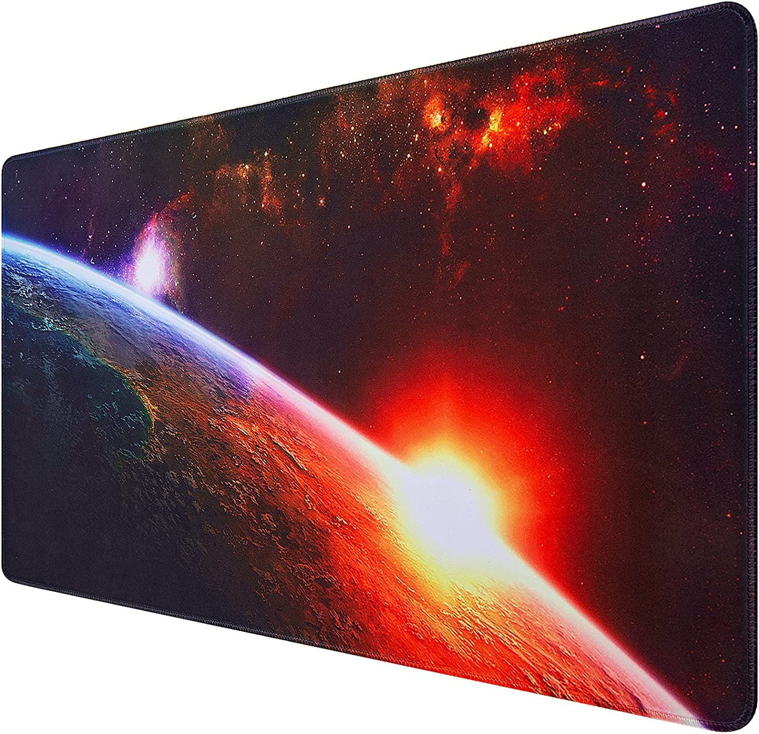 Gaming Mouse Pad, Large Extended Mouse Pad 31.5x15.7inch Big Computer ...