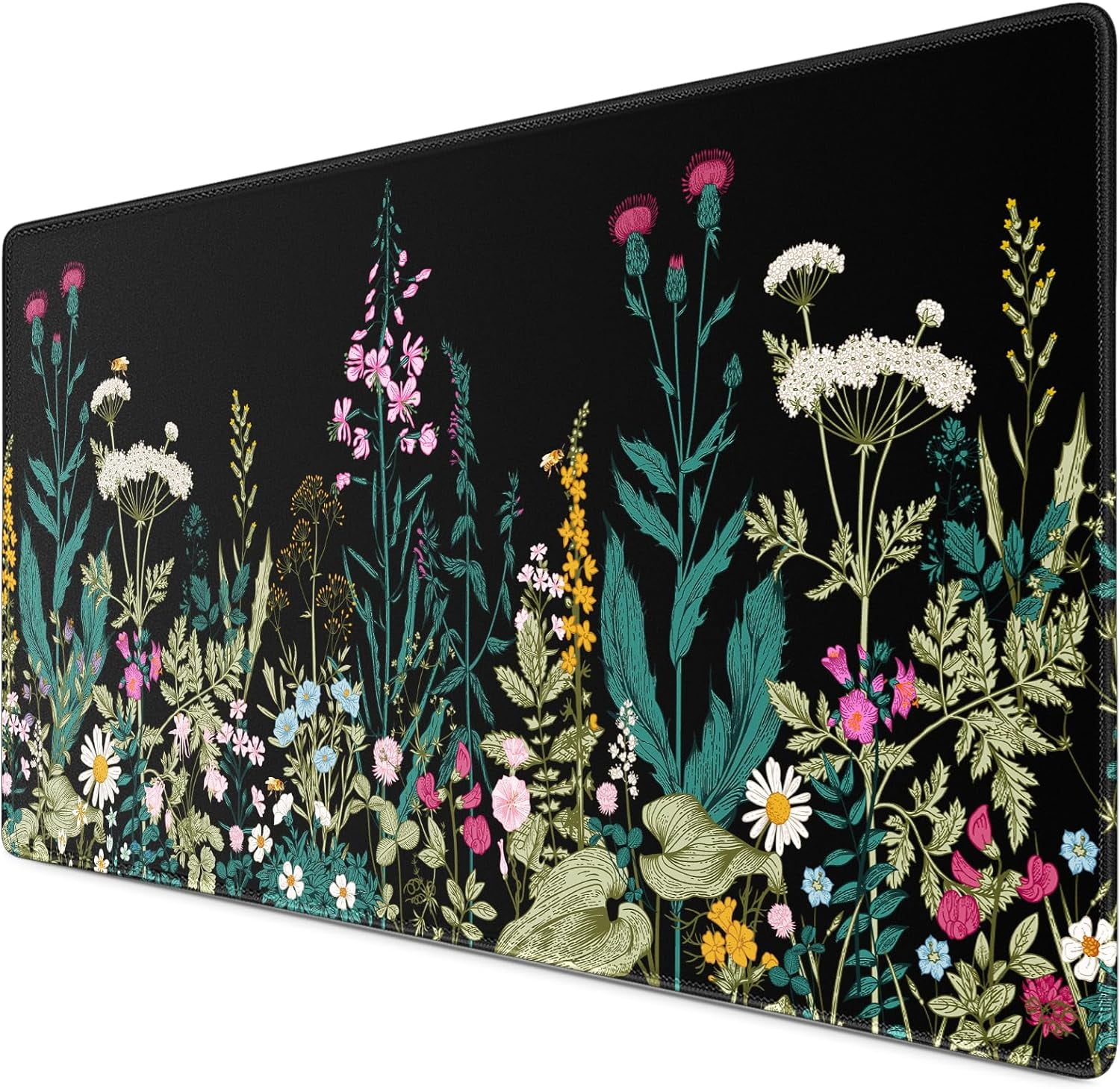 Gaming Mouse Pad, Large Extended Mouse Pad Big Computer Mousepad for ...