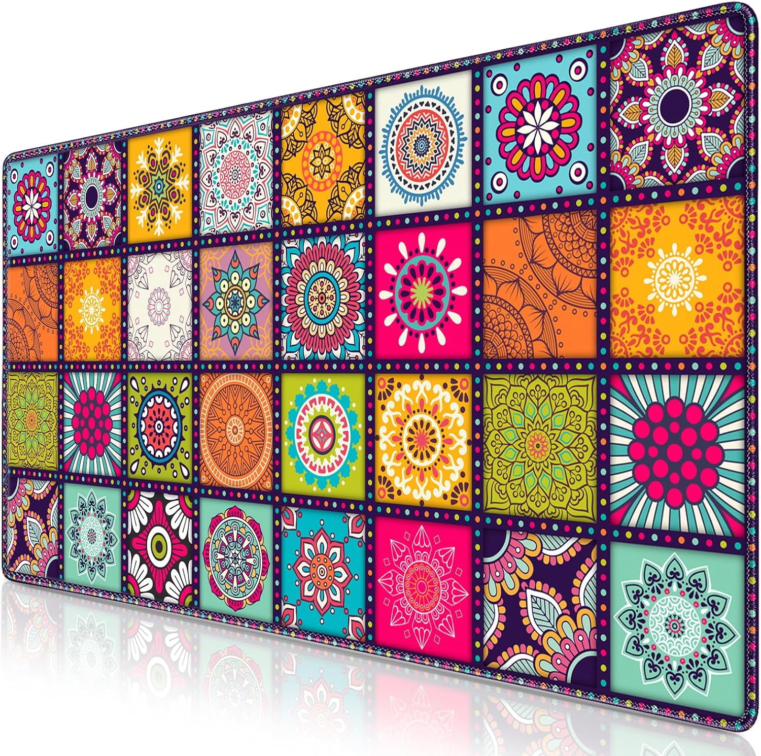 Gaming Mouse Pad, Large Extended Mouse Pad Big Computer Mousepad for ...