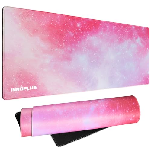 Gaming Mouse Pad, Large Mouse Pad XL Pink, Mouse Pads for Computers 31 ...