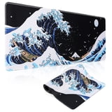 Gaming Mouse Pad,Mouse Pad 31.5x11.8inch Large Extended Computer Mouse ...